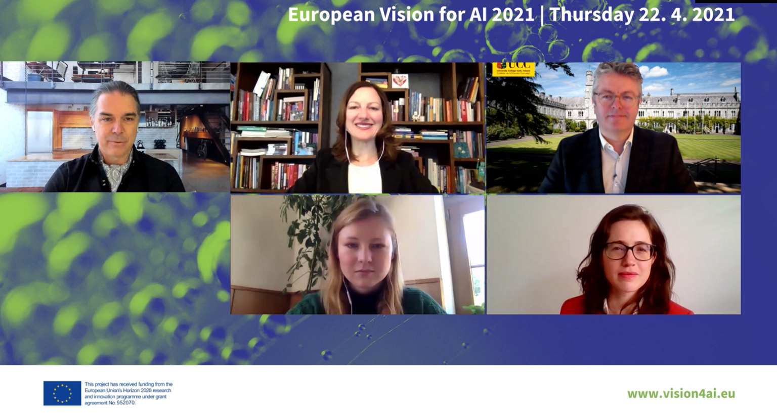 Press Release – European Vision for AI | Vision4AI